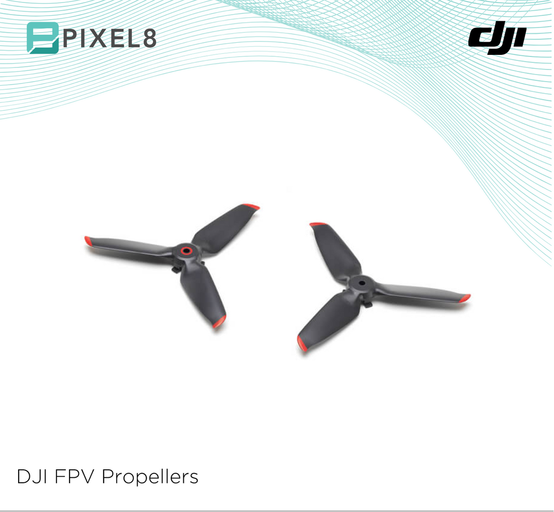 DJI FPV Propellers – Pixel8 Enterprises